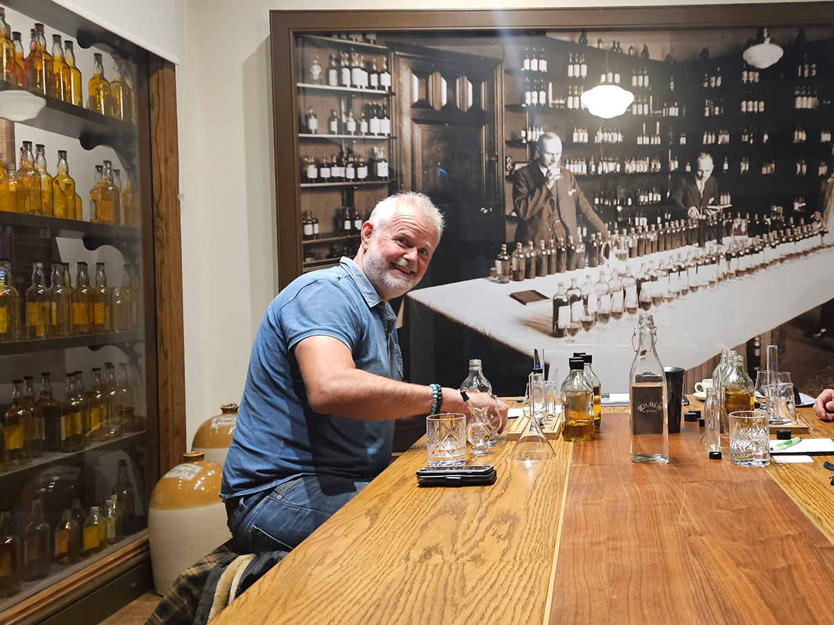 Whisky proeverij - Boek een tasting bij dé WhiskyHunter